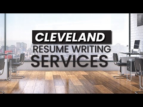 Cleveland Resume Writing & Career Coaching Services