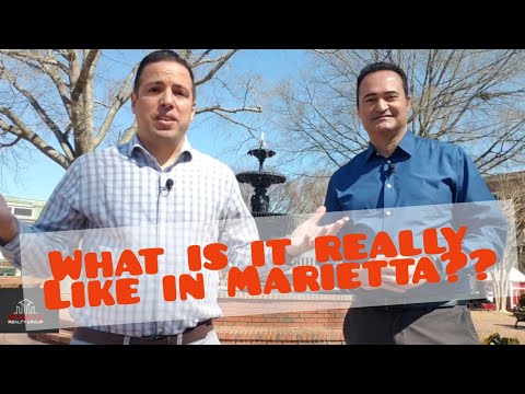 What Makes Marietta, GA a Great Place?