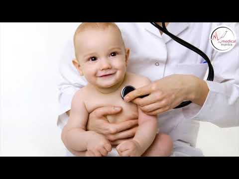 Five early symptoms of pneumonia parents must watch out for