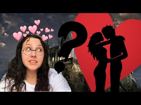 Who's my Harry Potter boyfriend?