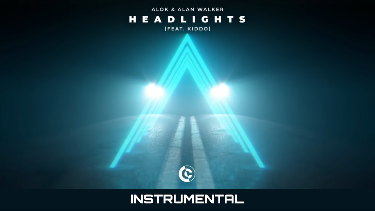 Alok & Alan Walker - Headlights (Instrumental)