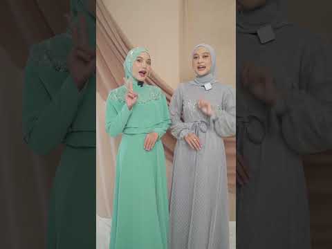Belanja Aman dan Nyaman Gaun Puthic di Berbagai Platform #gaunpestamuslim #stylingtips #gaunpesta