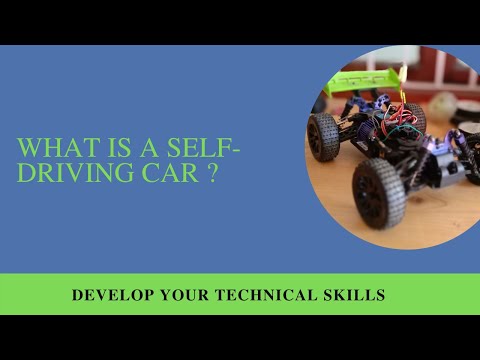 What is an Autonomous car? (Tamil)