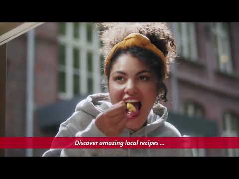 German.Local.Culture. Taste #FindYourCityBreak