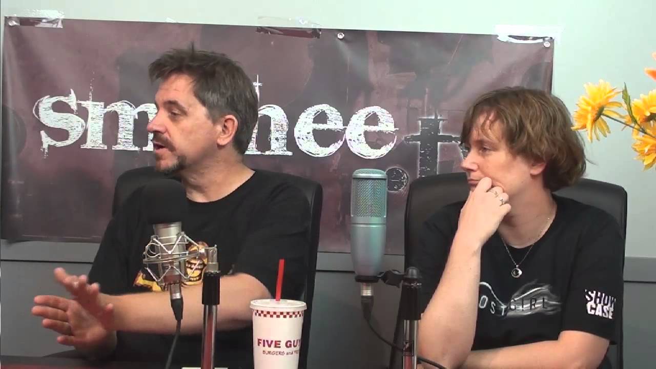 The Mind Reels Ep 34 Drew Nelson