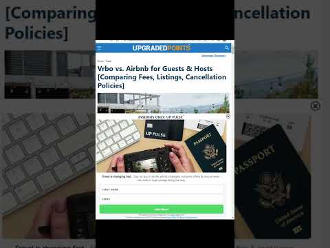 VRBO vs Airbnb for Hosts and Guests