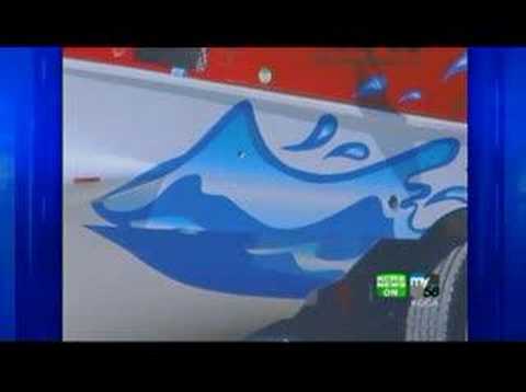 KCRA 3 Amphibious Taxi Coming To Sacramento