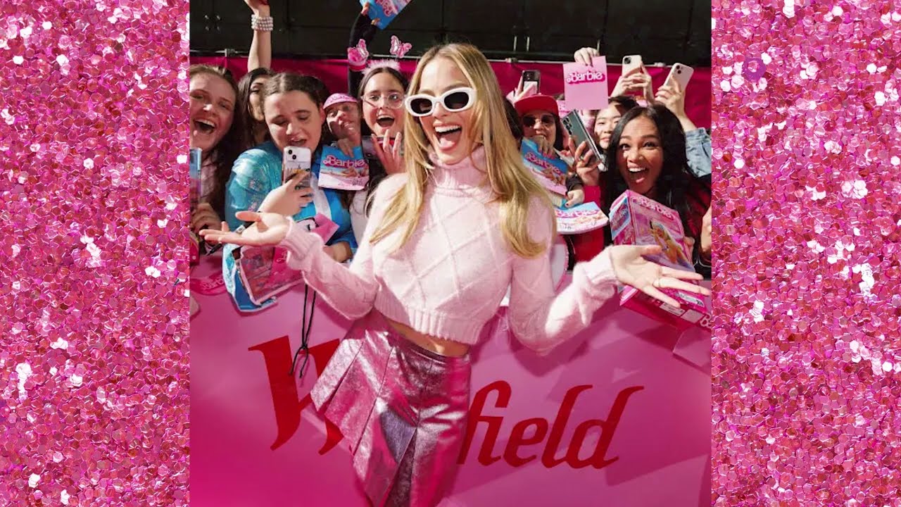 Barbie - A Video Essay