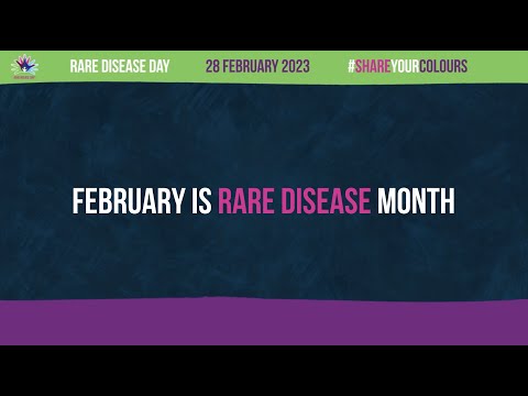 Rare Disease Day 2023
