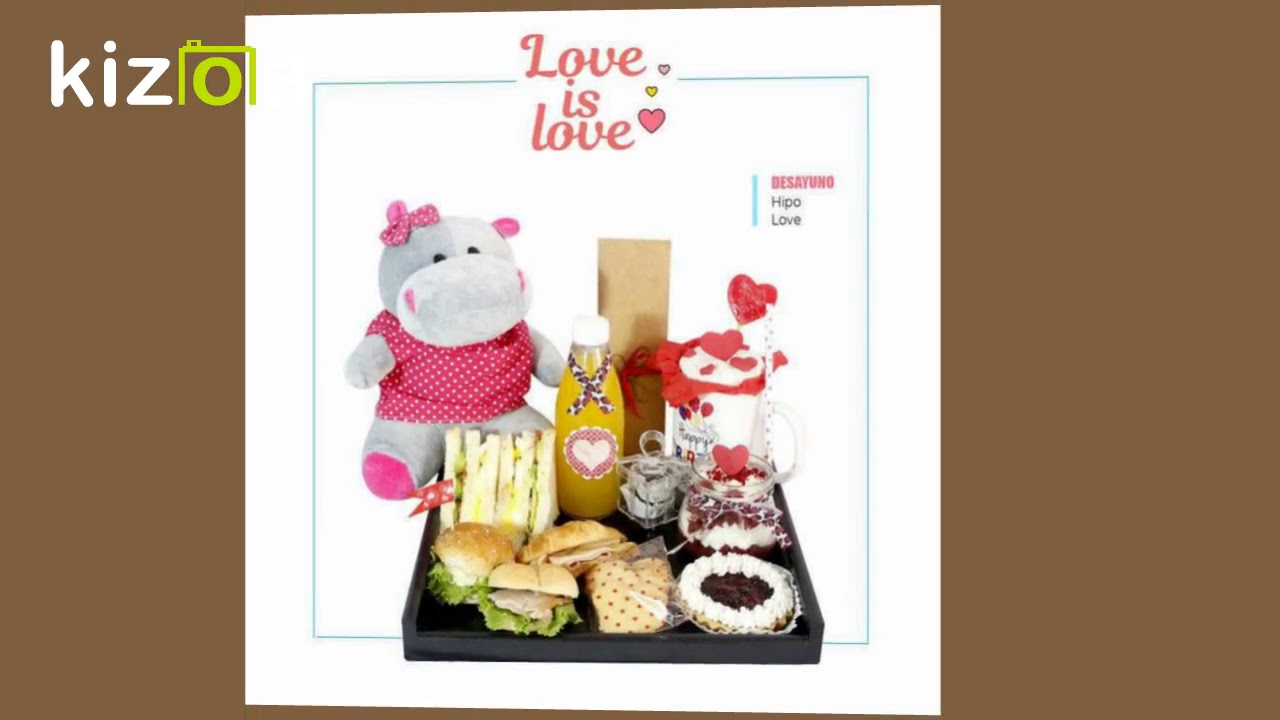 Desayunos de Amor - Oh Sorpresa Peru