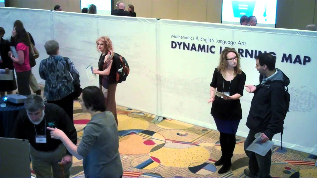 Learning Map Unveiling