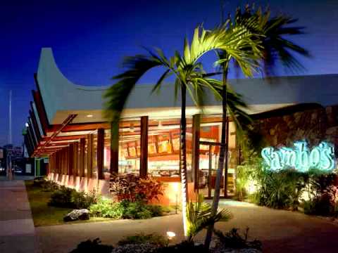 Sambos Restaurants - 1957-1972 Vintage Architecture