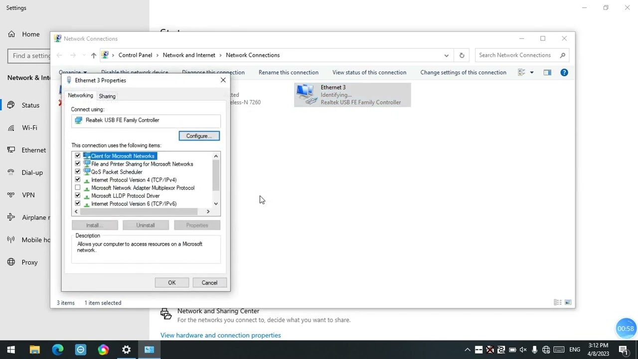 Super MB Pro M6+ USB Connection IP Setting