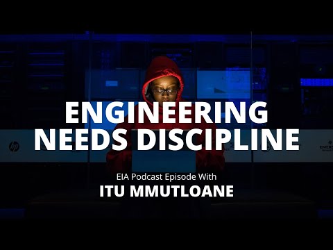 EP3 | How Vague Goals can Lead to a Disastrous Engineering Careers | Itumeleng Mmutloane