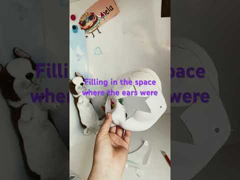 Bisexual mask part 1! π³οΈβπ#alterhuman #therian #cosplay #masks #bisexual