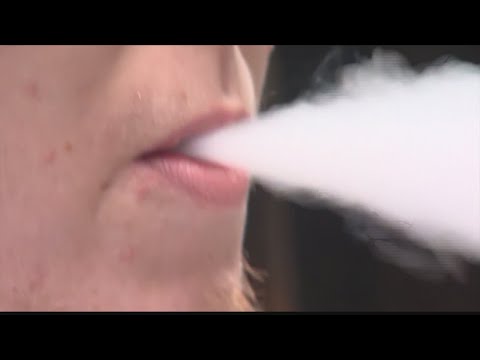 Another Vaping Death