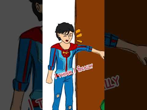 Pov: superboys and damians entire friendship