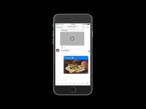 Yarn for Messenger