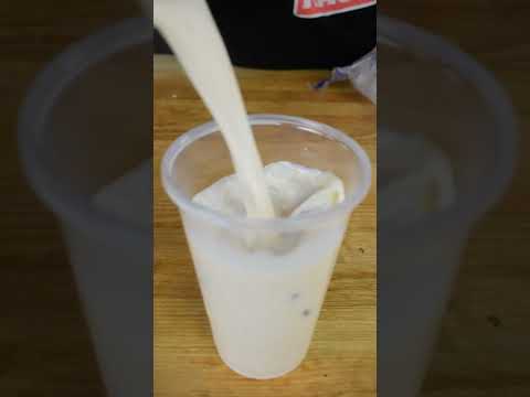 How to make easy horchata at home