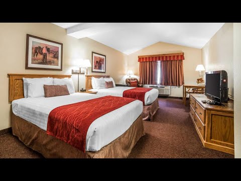 #ReviewHotel #Review K Bar S Lodge, Ascend Hotel Collection