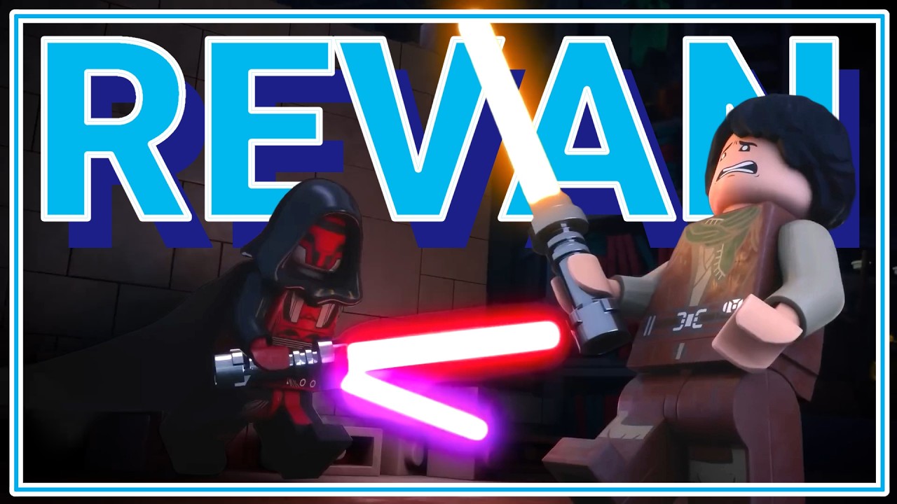 Make an authentic LEGO video game with Unity