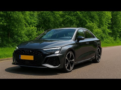 This RS3 Sounds AMAZING on the Backroads!!!