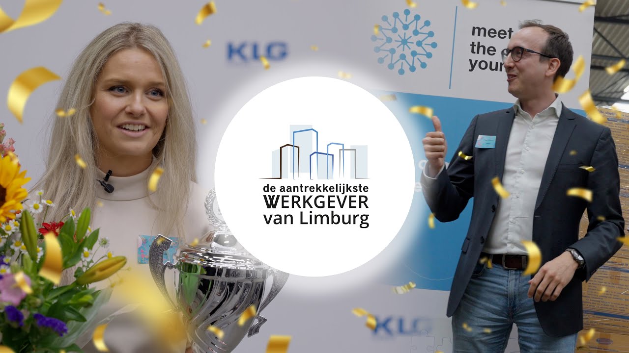 Aantrekkelijkste werkgever van Limburg
