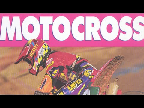 This History of Motocross | 1950s - 1980s