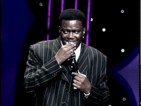 Bernie Mac "Hypothetical or Realistic Question" Kings of Comedy