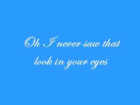 Tracy Lawrence I see It now