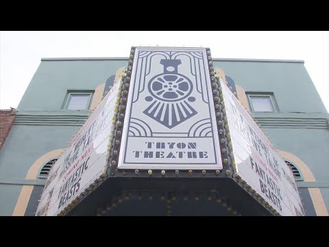 Zip Trip - The Tryon Theater