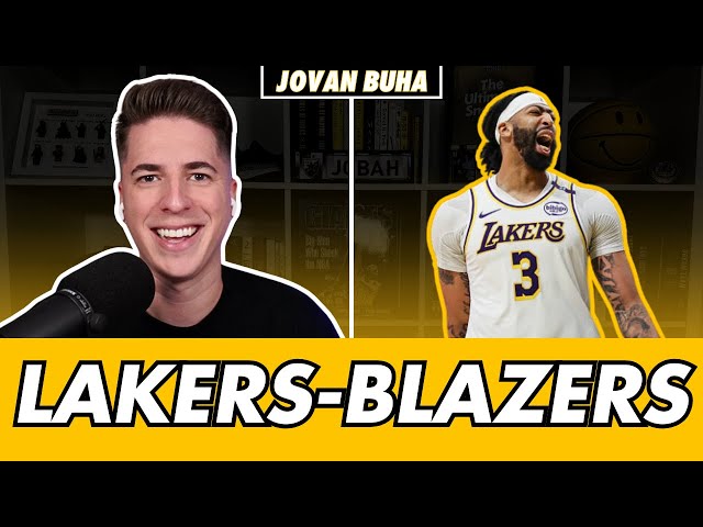 Lakers insider Jovan Buha criticizes $160M forward after disappointing audition for LA ahead of ...
