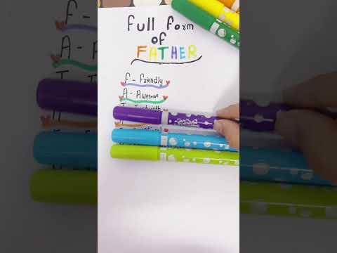 Full form of father ๐ฅบโฅ๏ธโฅ๏ธ