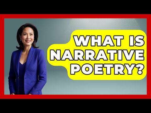 What Is Narrative Poetry? - Fictional Journeys