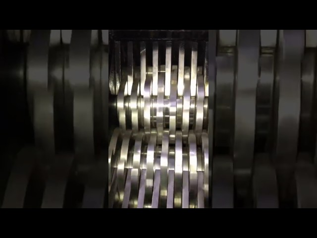 Shredding Machine - Plastic Waste Shredder Manufacturer from Faridabad