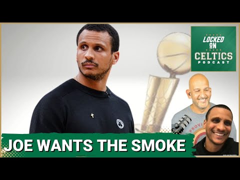 Joe Mazzulla: “The phrase ‘defending a ti… | HoopsHype