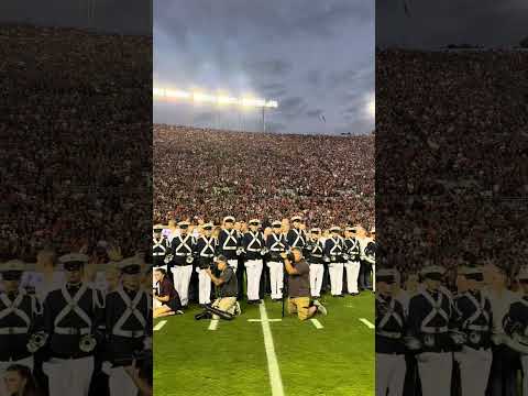 POV Enter Sandman Virginia Tech