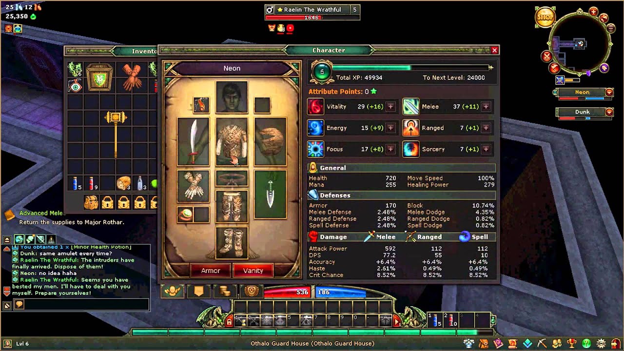 Eldevin - Release Highlights