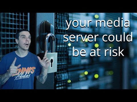 Your Home Media Server Might Be at Risk! [Safety Guide]