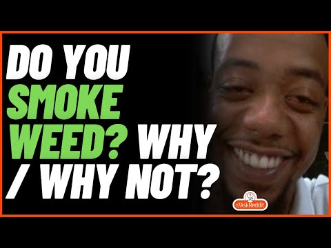 Do You Smoke W##D? Why or Why Not? (r/AskReddit) #shorts