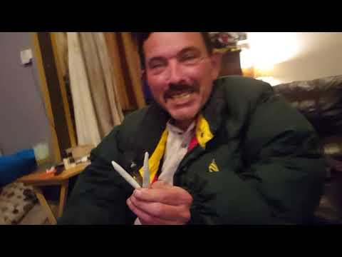 A few more words with Ray