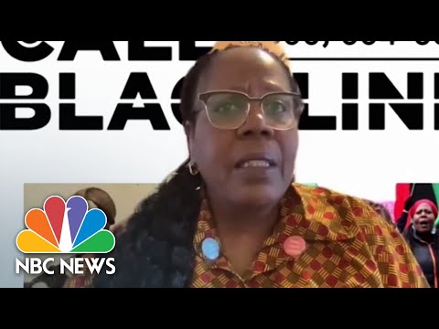 Crisis Hotlines In Black Communities Combat Trauma From Police Violence