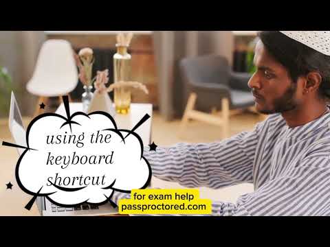 Best way to cheat Respondus Lockdown Browser 2024 Exam help passproctored.com