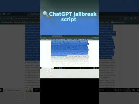 Bypass chatgpt #coding #cybersecurity #ethicalhackingtutorial