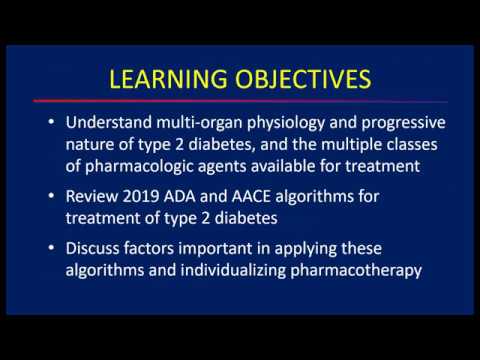 Diabetes Care With Oral and Other Non-Insulin Agents