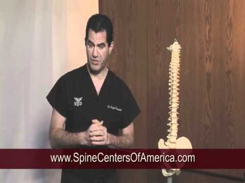 What is Nerve Root Block - Spine Centers of America Dr Bryan Massoud