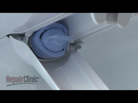 Whirlpool Refrigerator Water Filter Bypass Plug #12664501