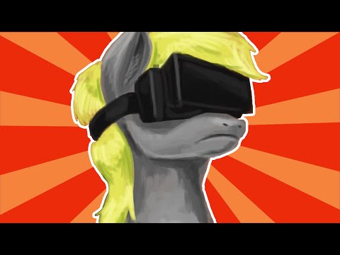 Steam Community :: Video :: My Little Pony: Oculus Rift DK2 - TO ...