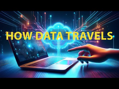 What REALLY Happens When You Go Online?