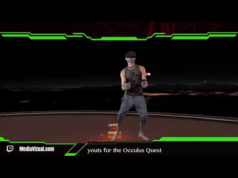 The Best New Occulus Quest Virtual Reality Games Online Best-VRGames.com